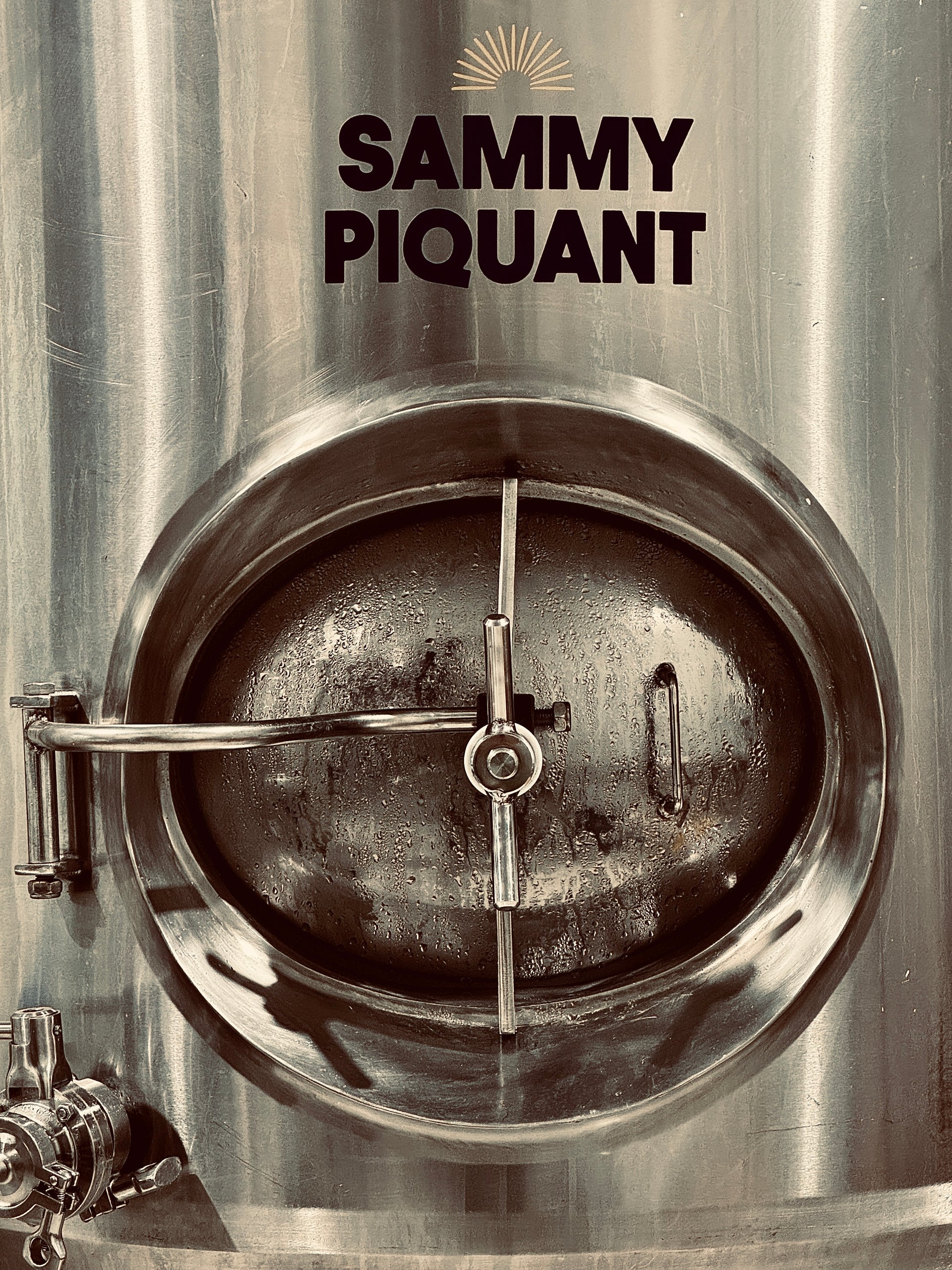 Our Story – Sammy Piquant